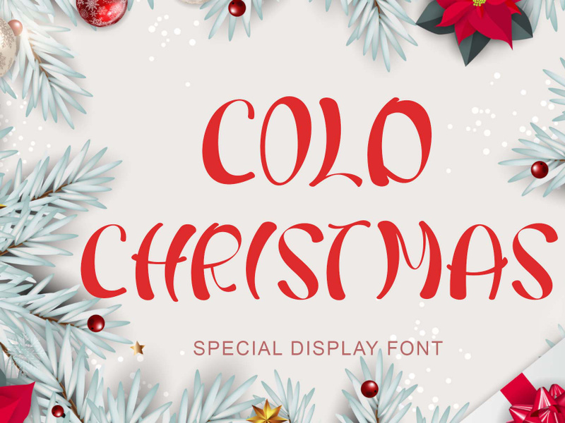 Cold Christmas by Selvia Design ~ EpicPxls