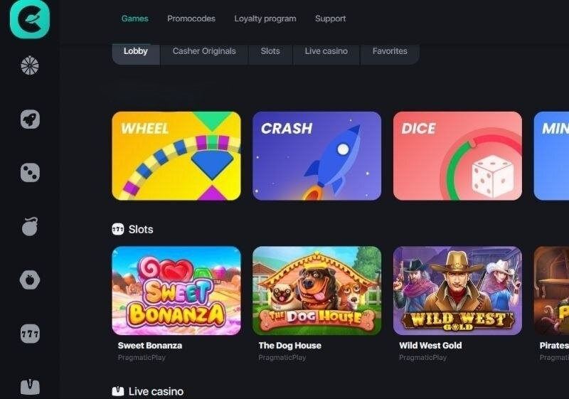 CashPlay Pro v11 - online gaming script by SamSphere ~ EpicPxls