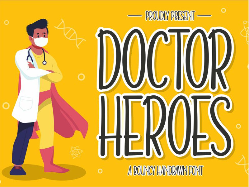 Doctor Heroes by zainstudio ~ EpicPxls
