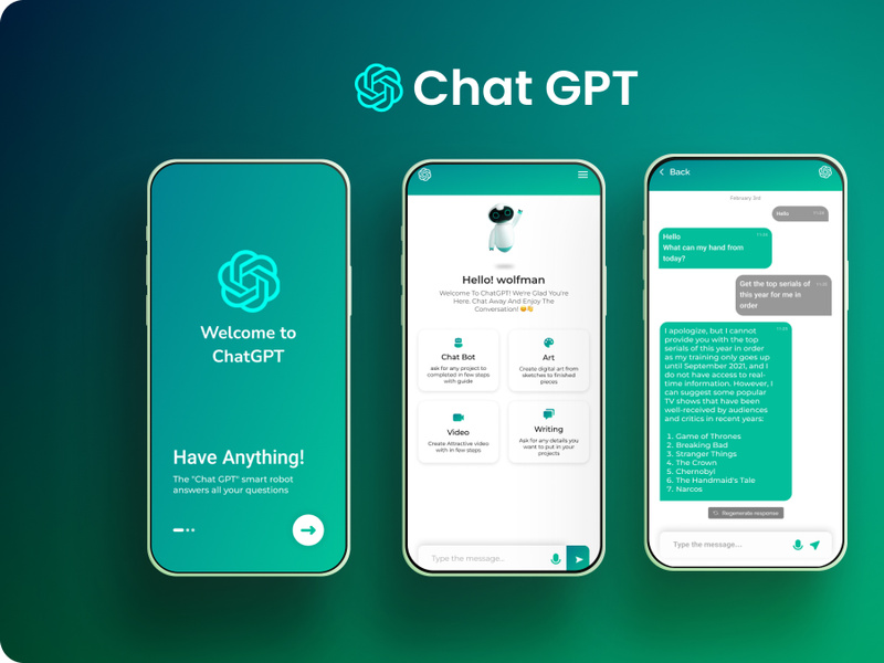 Chat GPT Redesign by Zidimalik538 ~ EpicPxls