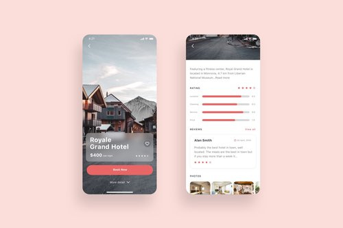 Profile Details UI Design by UI Place ~ EpicPxls