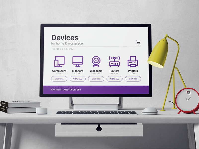 Devices — Workplace by EDT ~ EpicPxls