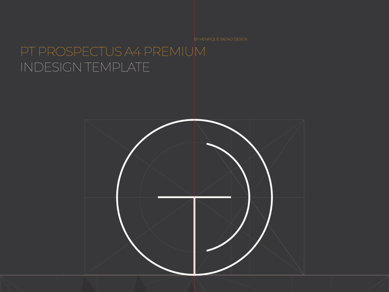 PT PROSPECTUS A4 Premium Template by Henrique Sadao ~ EpicPxls