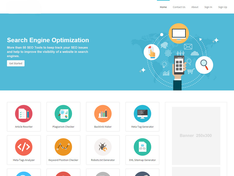SEO Compass v2.0 - Search Engine Optimization Tools by S.S ~ EpicPxls