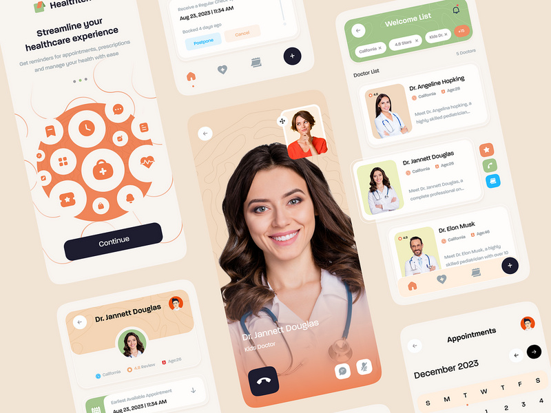 HealthBoost v3.0 - Doctor, Medical & Healthcare Bootstrap ~ EpicPxls