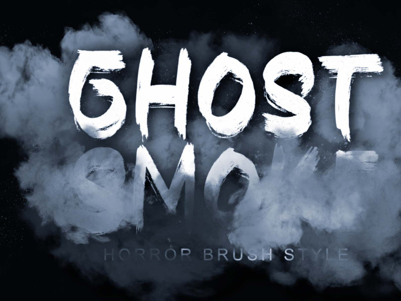 Ghost Smoke by Yogaletter6 ~ EpicPxls