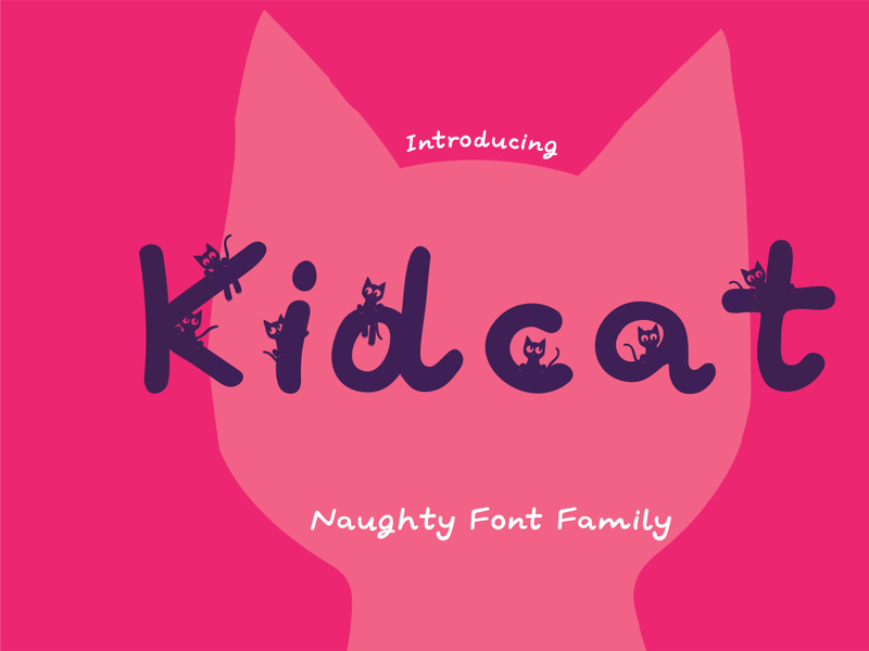 Kidcat by Fontana Studio ~ EpicPxls