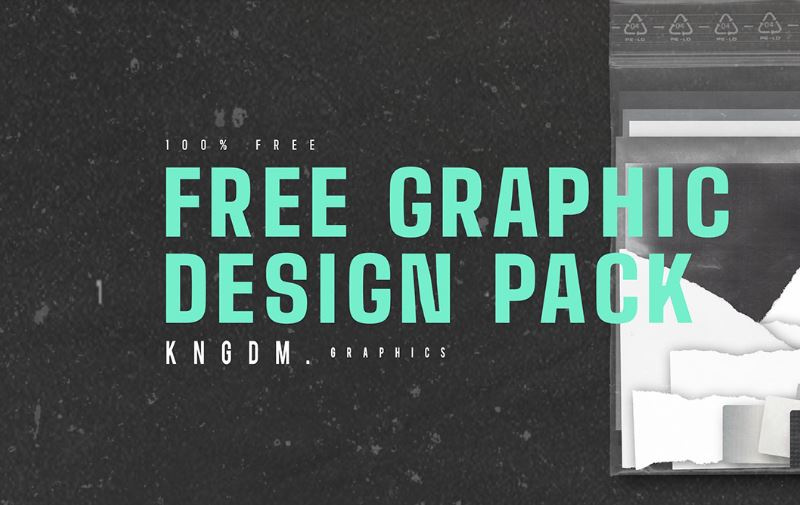 Free Graphic Design Pack by Lucas Heubeck ~ EpicPxls