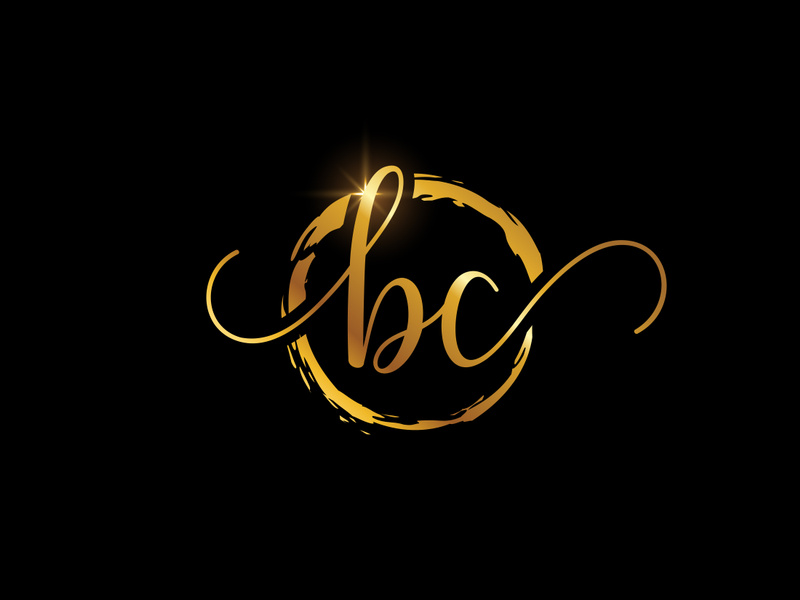 Initial Monogram Letter B C Logo Design Vector. Graphic ~ EpicPxls