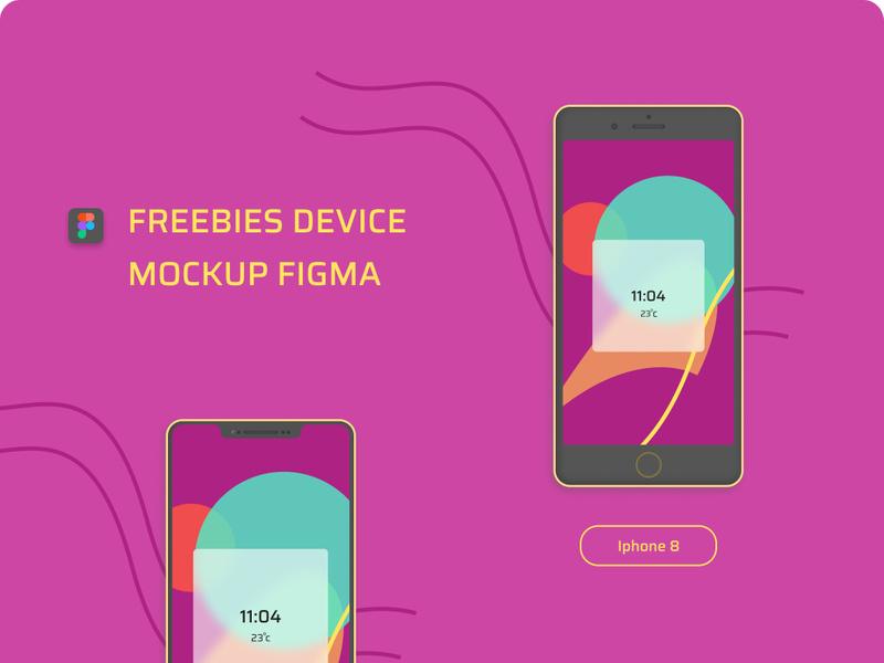 Freebies - Mockup Device (Figma) by Lilbo ~ EpicPxls