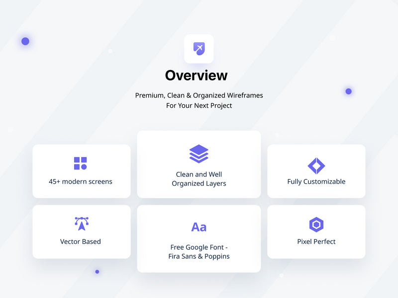Airsoft - A Premium Flights Booking Mobile App UI Kit by ~ EpicPxls