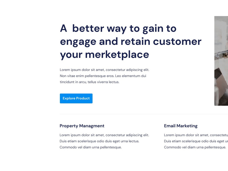 Features UI KIT by Rony204320 ~ EpicPxls