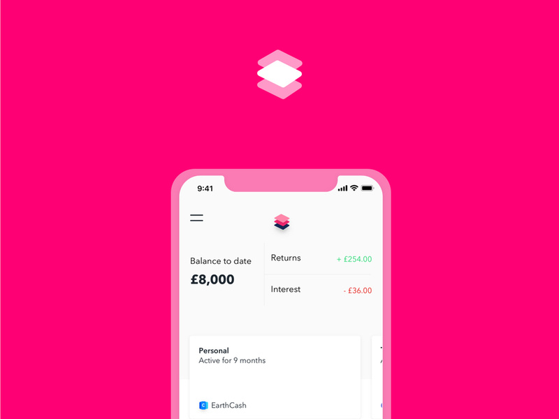 Stack UI Kit by Louis Moody ~ EpicPxls