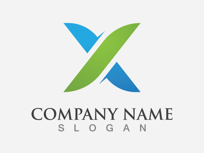 Letter X logo icon vector design by Demartono12 ~ EpicPxls