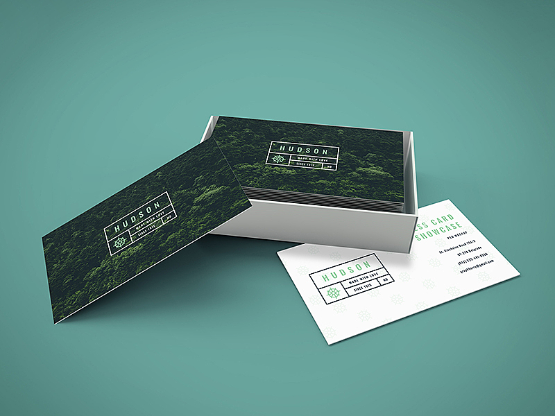 Business Cards PSD Mockup by GraphBerry ~ EpicPxls