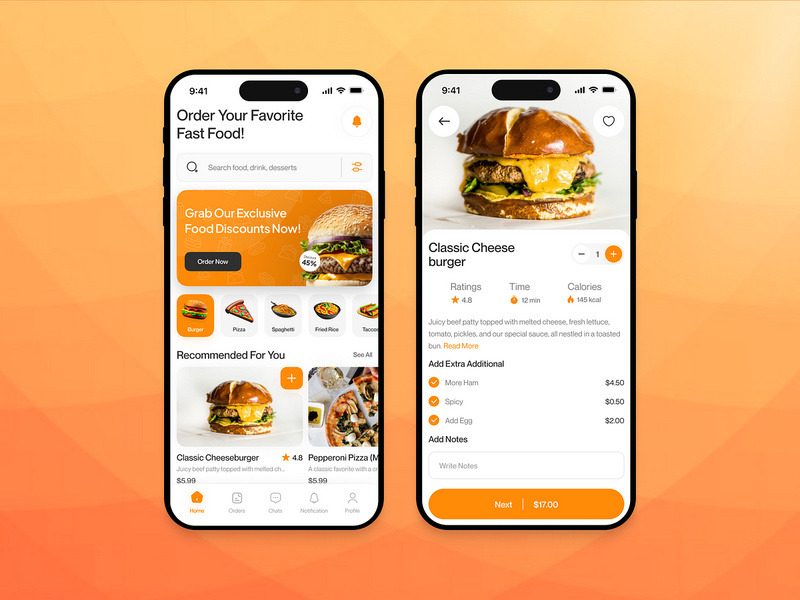 SnappFood v1.0 - Multitenancy Based Food Grocery & ~ EpicPxls