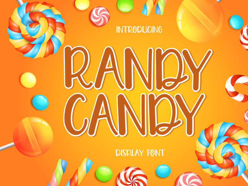 RANDY CANDY by Alfinridhowi ~ EpicPxls