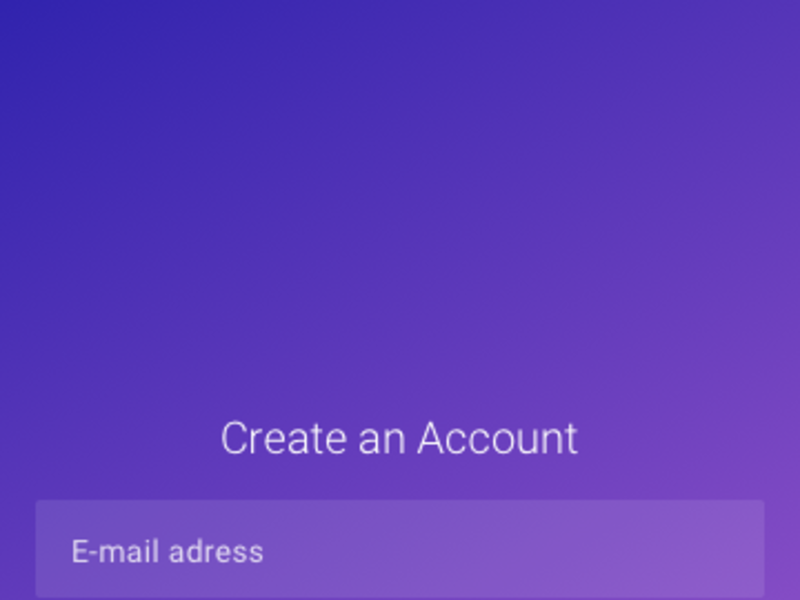 Login & Sign up [Sketch] by Isa Mercan ~ EpicPxls