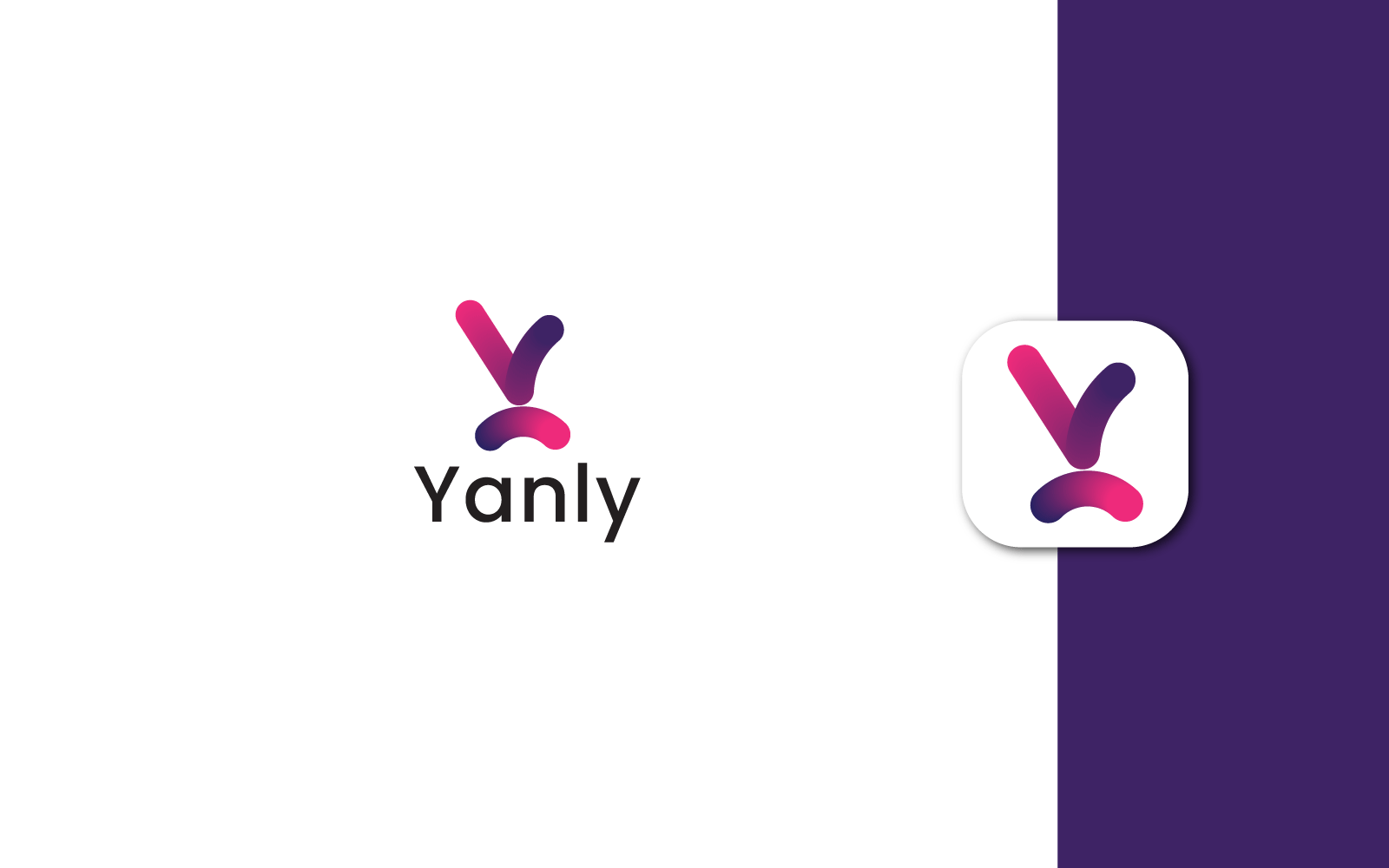 Y Mobile Logo Premium Vector | Creative Y Logo Letter Logo Design For