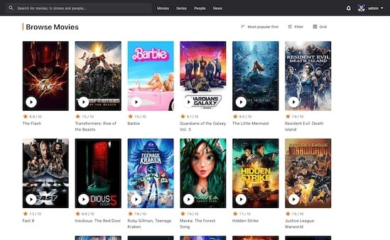 Cinepedia v1.0 - Ultimate Movie & TV Database by S.S ~ EpicPxls