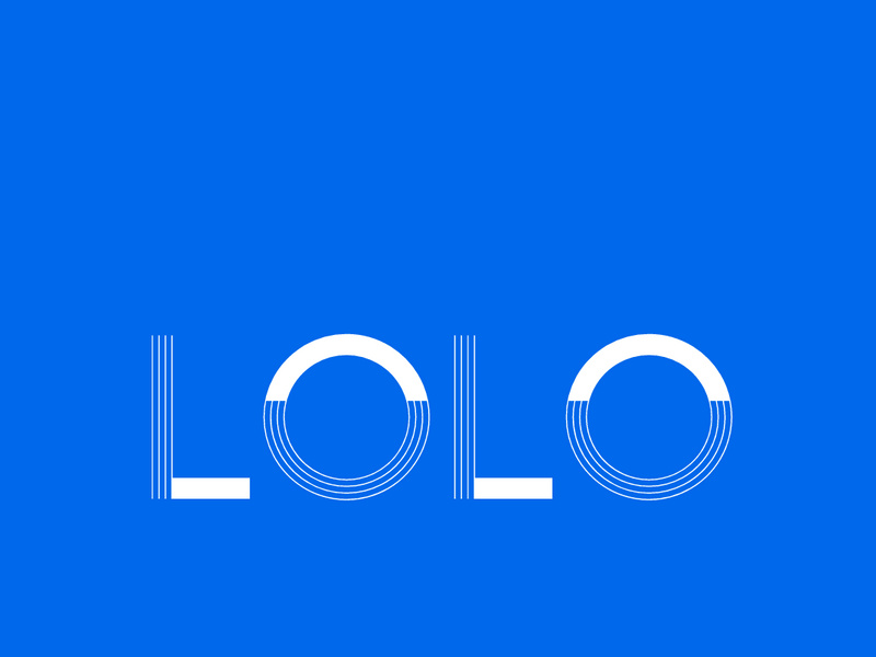 LoLo Logo Design by Vishnucse57 ~ EpicPxls