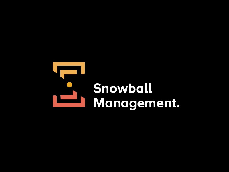 Snowball Logo by Rony204320 ~ EpicPxls