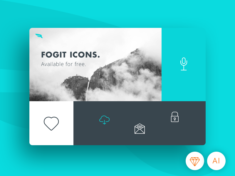 Falcon Iconset by Falcon_io ~ EpicPxls