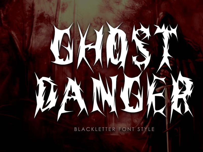 Ghost Danger by Yogaletter6 ~ EpicPxls