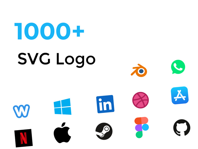1000+ Brand svg logo by Harpreet kaur ~ EpicPxls