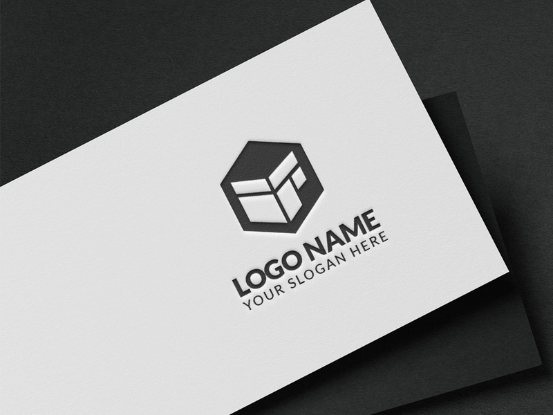 IF Letter And Technology Logo Design Template by Md Rony ~ EpicPxls