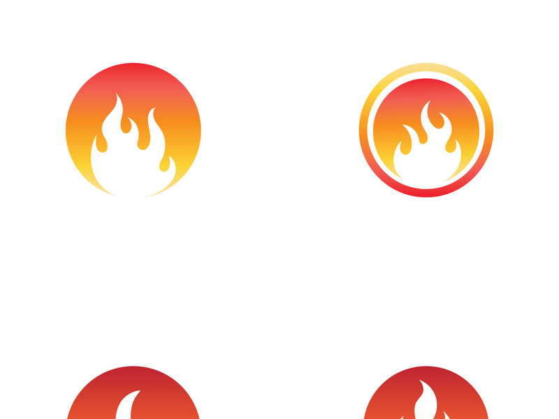 Fireball logo design with modern concept by Ijum13719 ~ EpicPxls