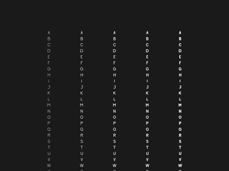 Giallo - A Free Display Typeface by Tj Vining ~ EpicPxls