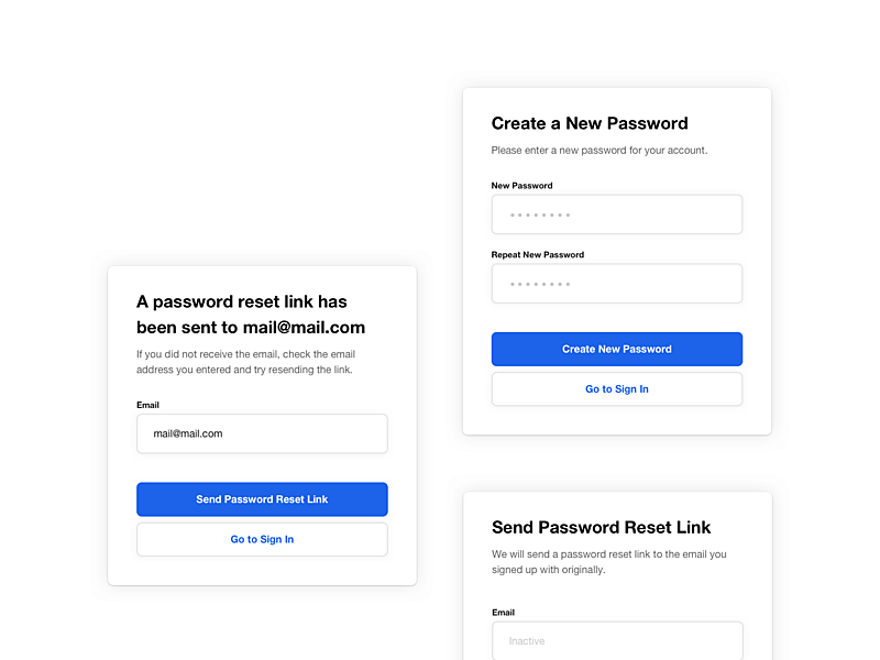 Web App Design System by Apply Pixels ~ EpicPxls