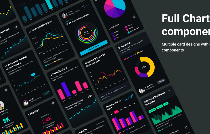 Graph design by BSB Design Store ~ EpicPxls