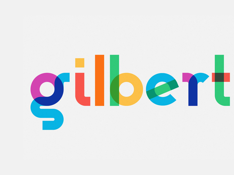 Gilbert Free Animated Typeface by Animography ~ EpicPxls