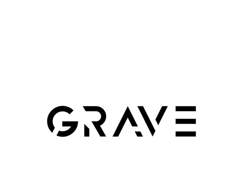 Grave Logo by Vishnucse57 ~ EpicPxls