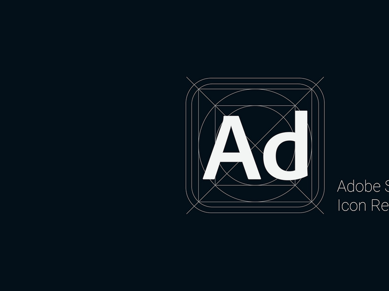 Adobe 2020 Style Icon Redesign by Félix Vandeneycken ~ EpicPxls