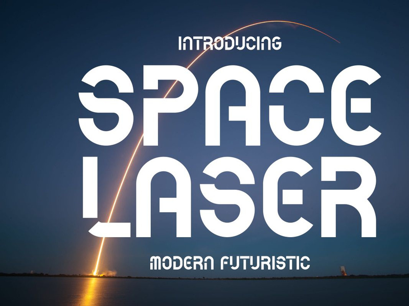 Space Laser - Modern Futuristic by Pian45 ~ EpicPxls
