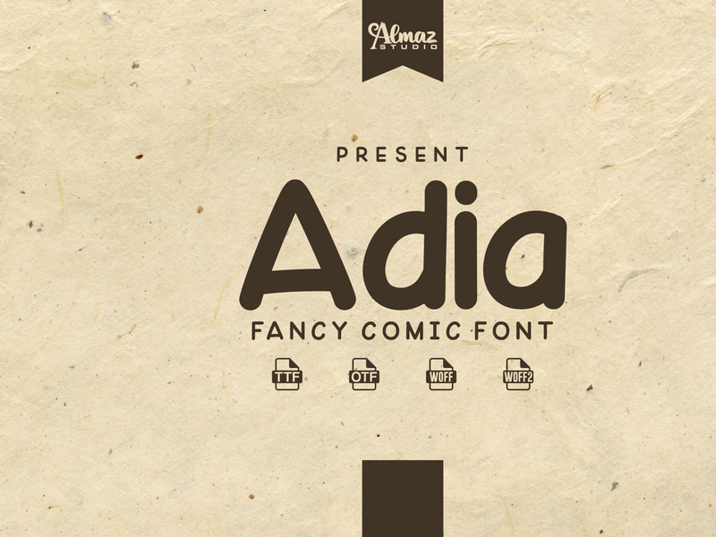 Adia by Almaz Studio ~ EpicPxls