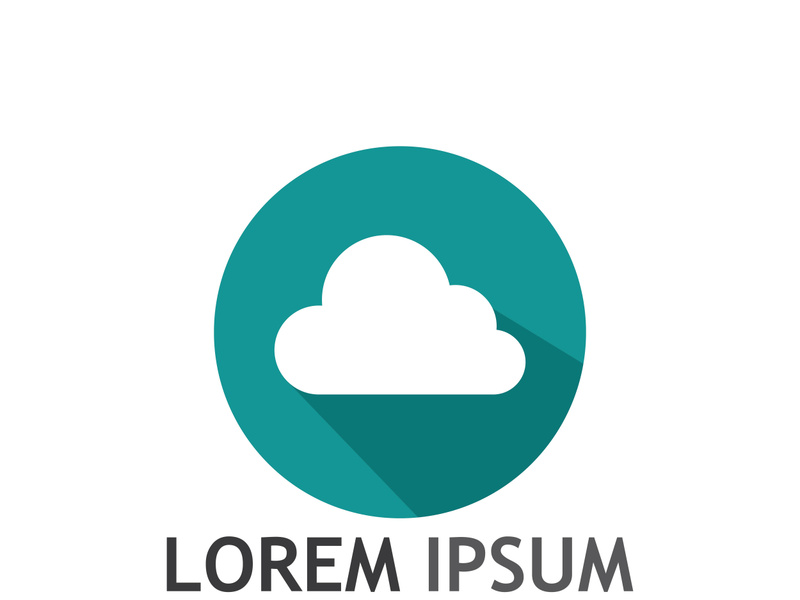 cloud logo by Ijum13719 ~ EpicPxls