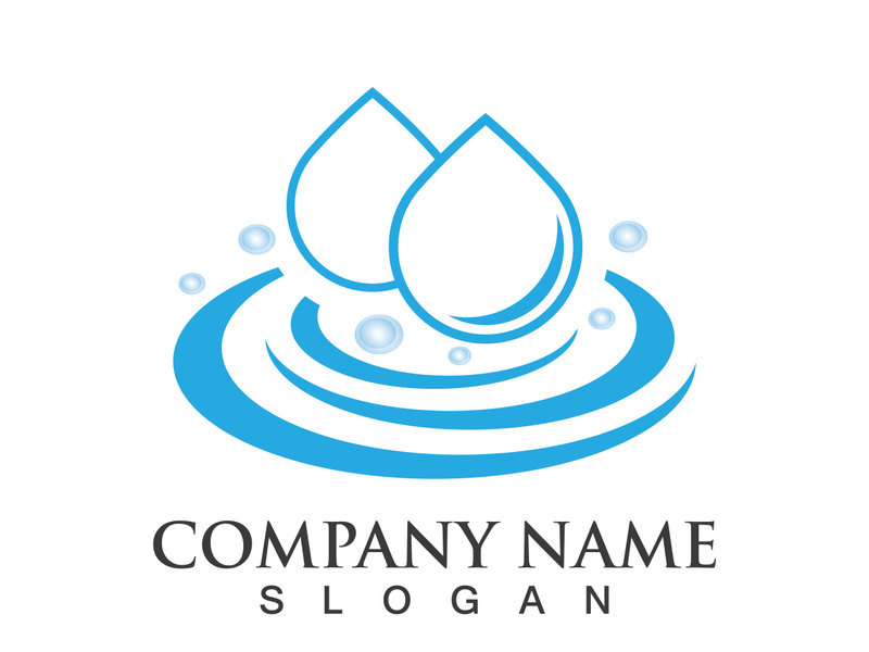 Water Logos And Names