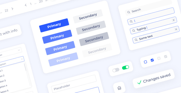 Basic Ui Kit by BSB Design Store ~ EpicPxls