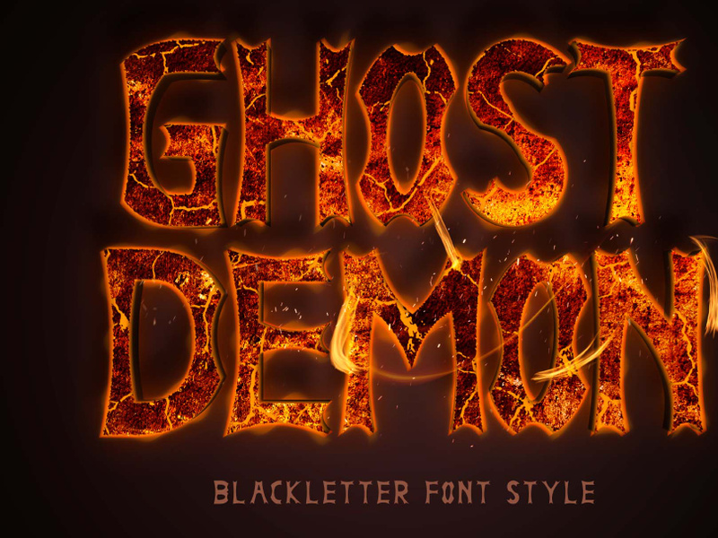 Ghost Demon by Yogaletter6 ~ EpicPxls