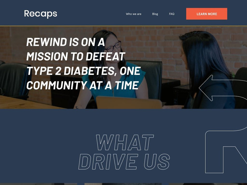 Recaps About us Page by Rony204320 ~ EpicPxls