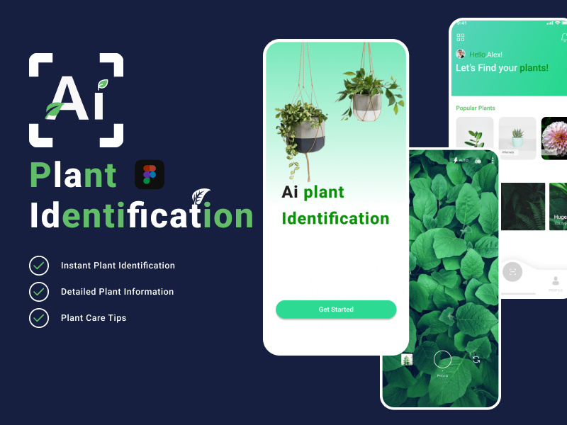 Ai Plant Identification by Amir's Creative Hub ~ EpicPxls