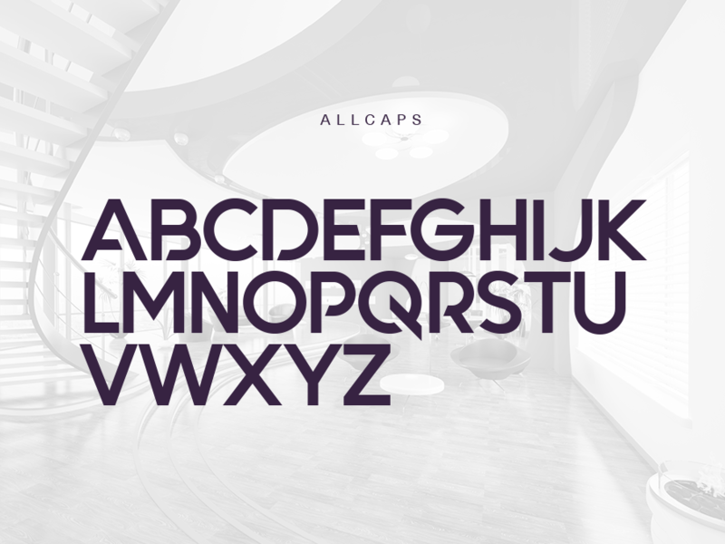 Quantify v2 Free Typeface by Saidi Alfianor ~ EpicPxls