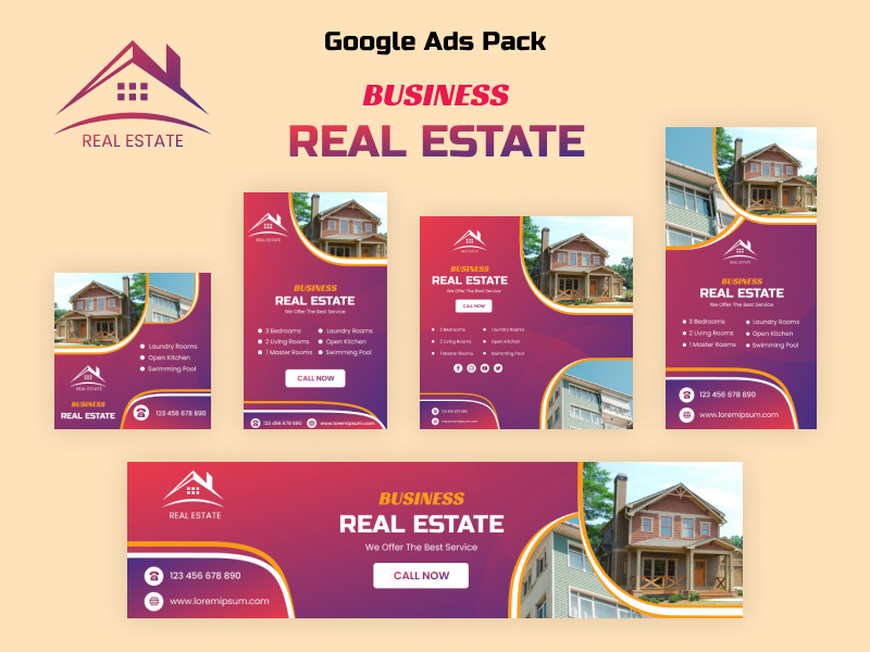 Google Ads Pack by Techeshta ~ EpicPxls