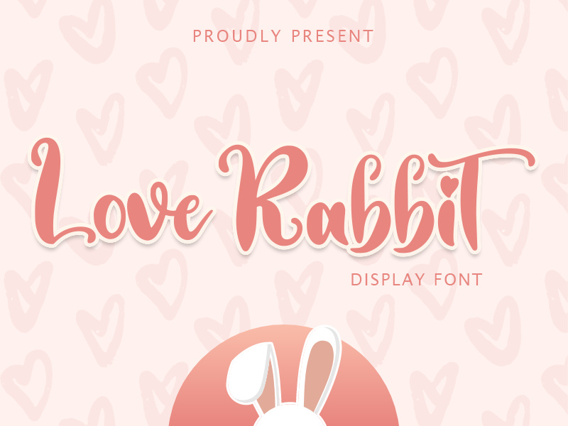 Love Rabbit by Alif Ryan Zulfikar ~ EpicPxls