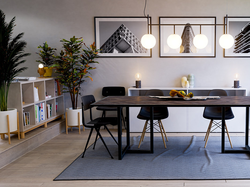 The Dining Table - Visualisation Project+Free Material ~ EpicPxls