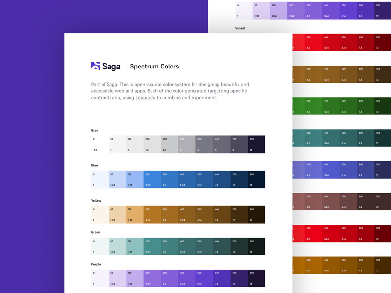 COLORS SPECTRUM by BSB Design Store ~ EpicPxls